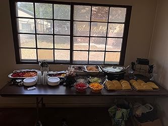 Amazon.com: Collections Etc Metal Buffet Organizer with Scroll Design ...