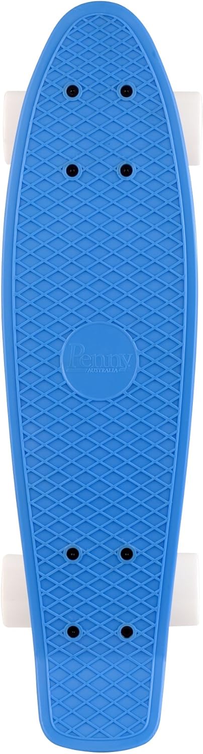 Penny Complete 22-Inch Skateboard (Cyan/White) : Amazon.ca: Sports ...
