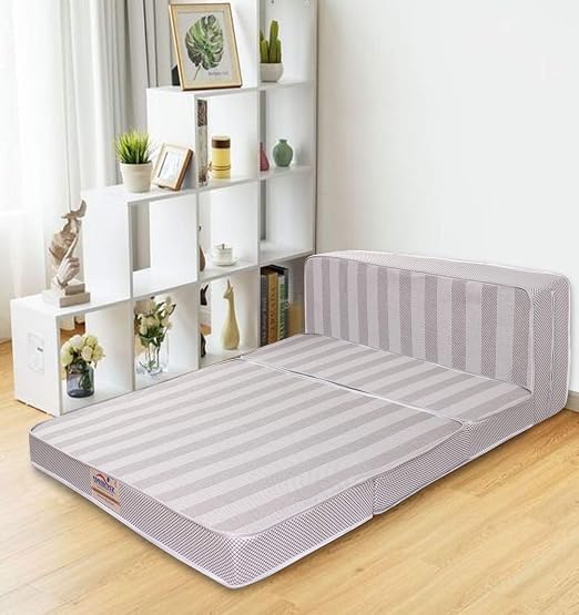 Springtek Soft Foam Tri-Fold Mattress