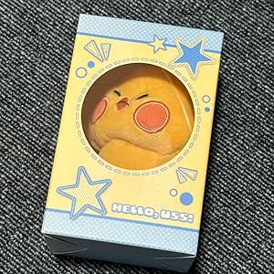 Amazon.co.jp: oneus id plush doll : Toys & Games