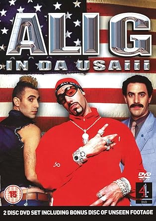 Ali G Show, Da [DVD] [Import]: Amazon.ca: Movies & TV Shows
