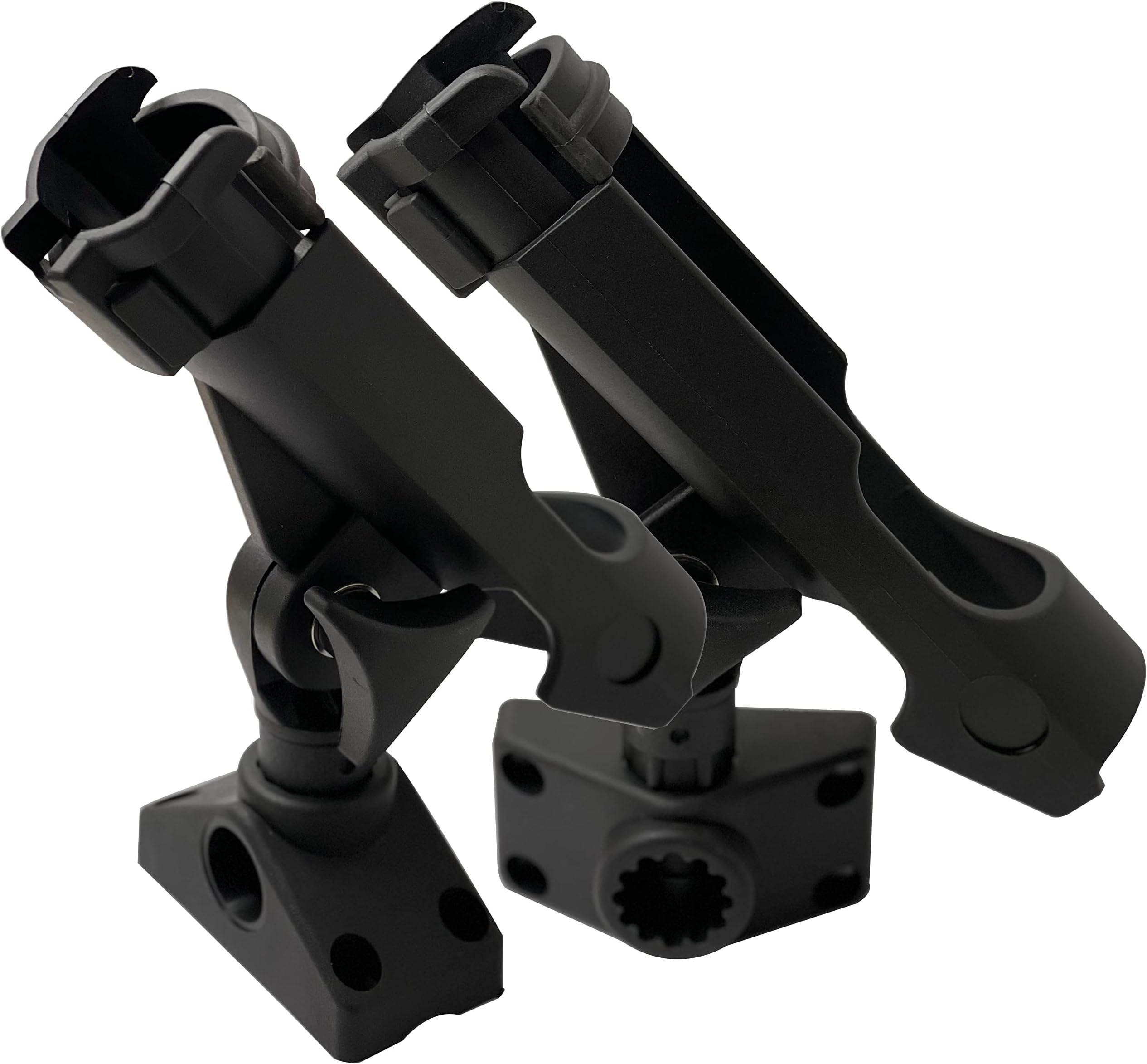 Amazon.com: RAM Mounts (RAM-114-RBNBU Ram-Rod 2000 Fishing Rod Holder ...