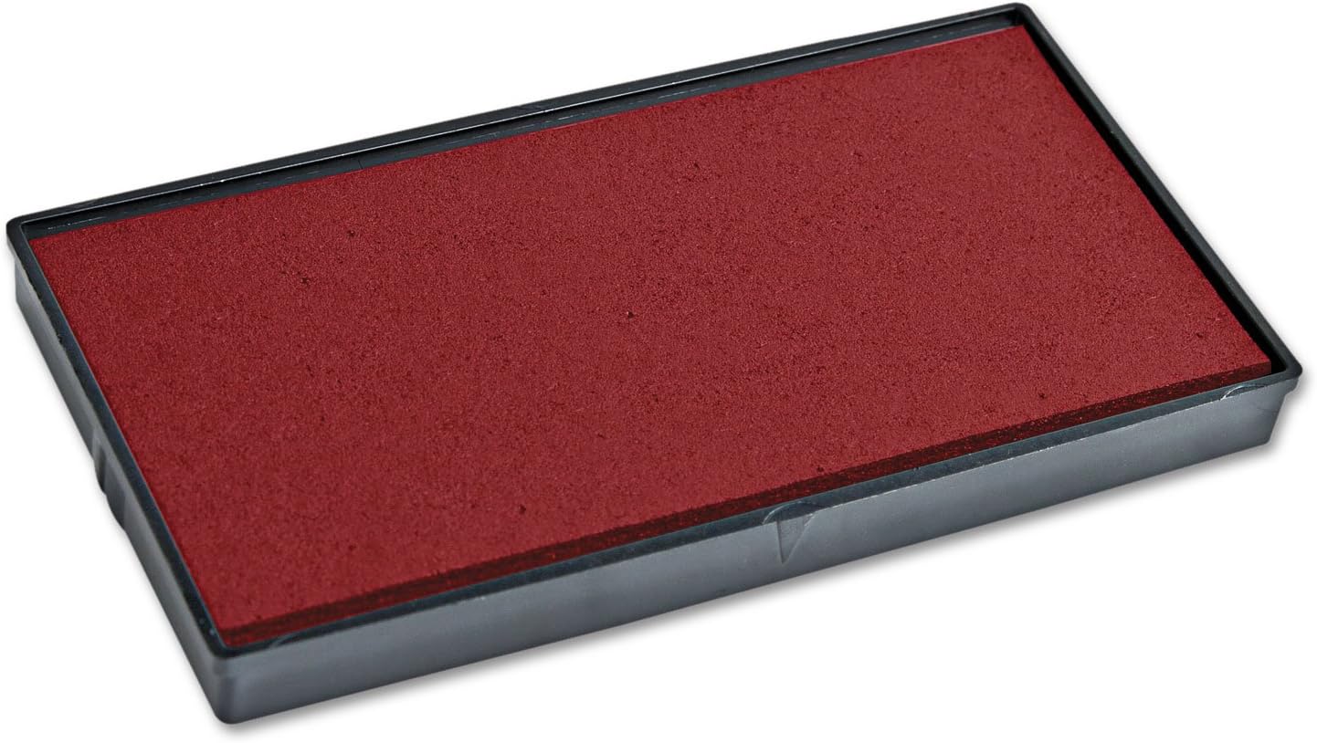 Amazon.com : 2000 PLUS Replacement Ink Pad for Printer P50 Red ...