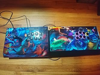 Amazon.com: Razer Panthera Evo: Fully Mod-Capable - Sanwa Joystick and ...