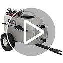 Amazon.com : Ironton Tow-Behind Trailer Broadcast and Spot Sprayer - 13 ...