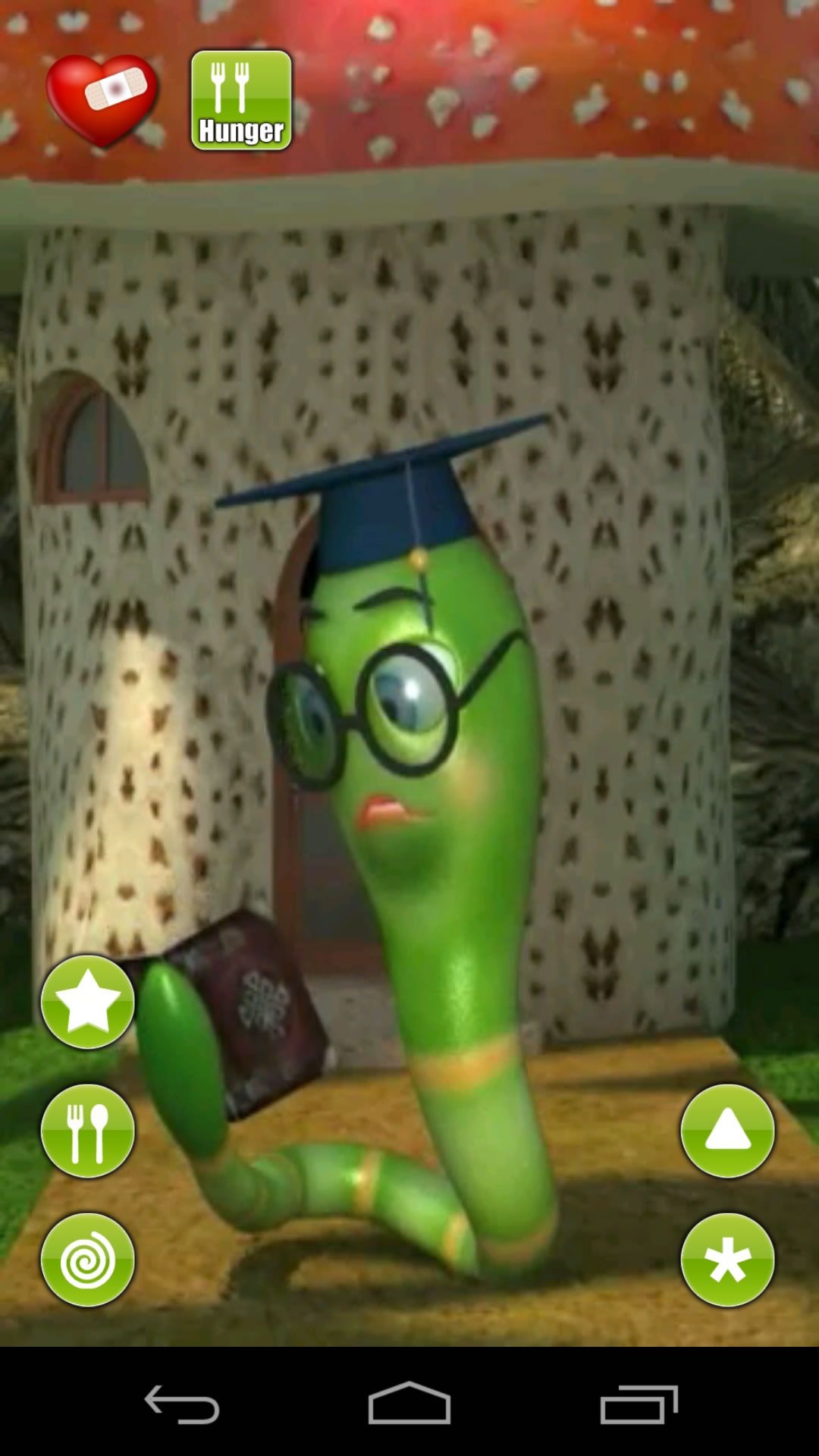 Talking Wendy Worm - App on Amazon Appstore