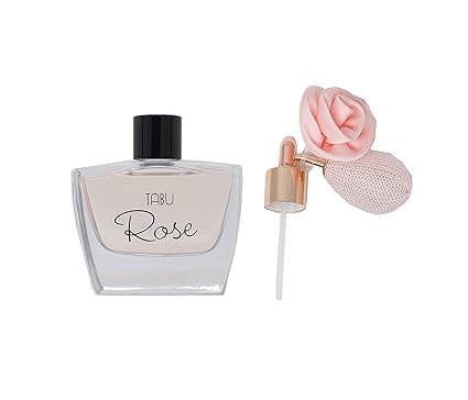 Amazon.com : Tabu Rose by Dana Eau De Parfum Spray 1.7 oz : Beauty ...