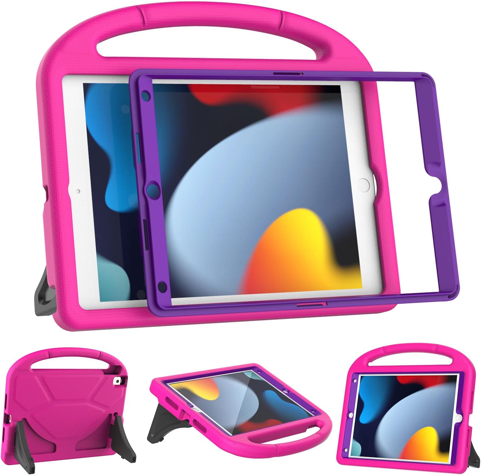 Amazon.com: JETech Kids Case for iPad 10.2 Inch (9th/8th/7th Generation ...