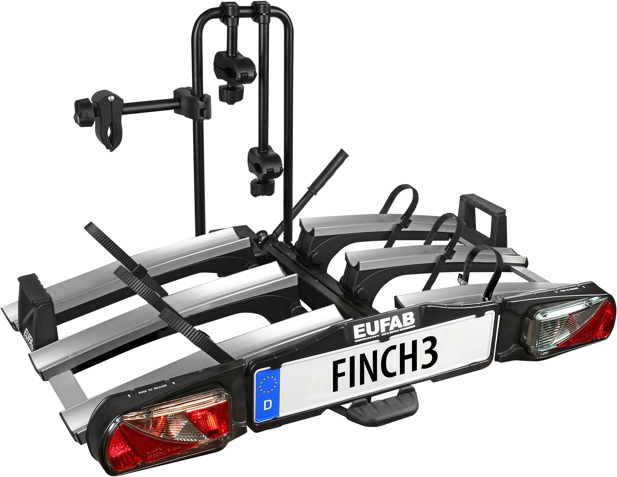 Eufab Fahrradtrager Fur E Bike