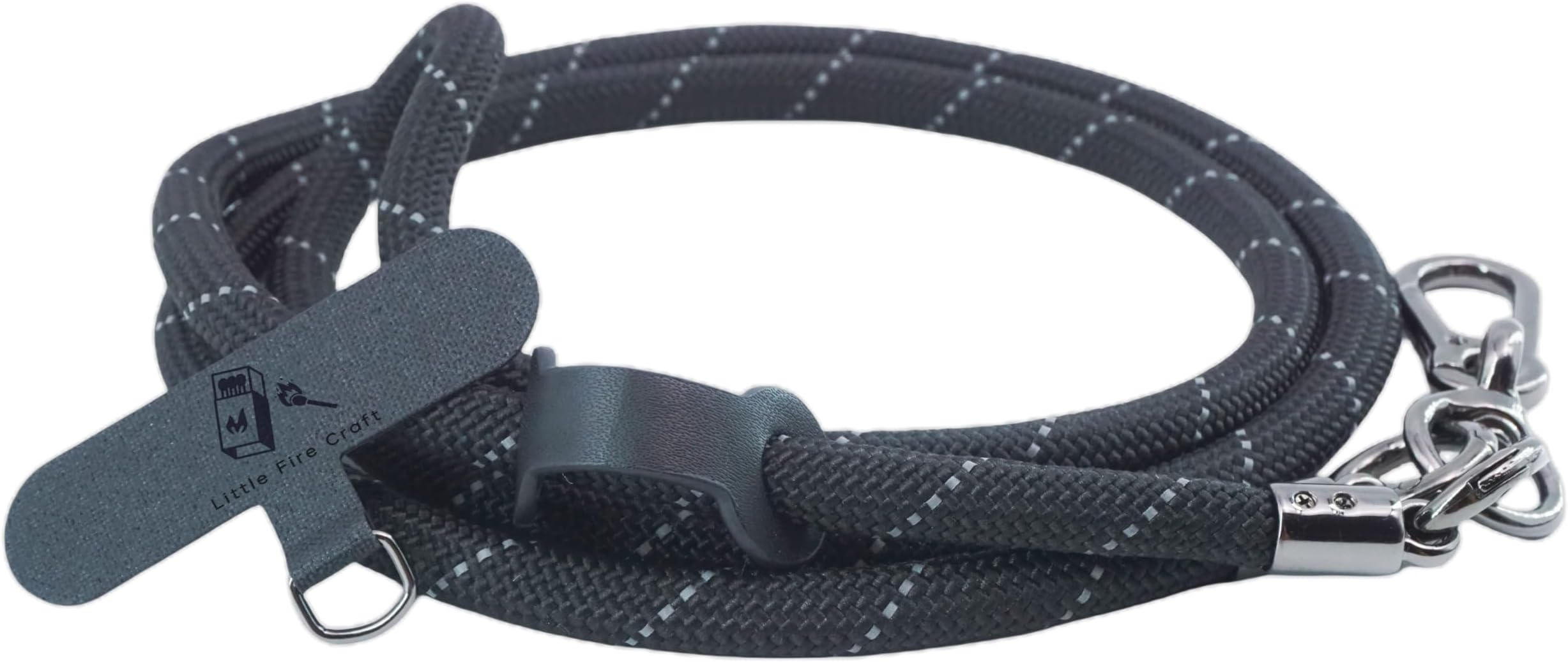 Amazon.com: Little Fire Craft Cell Phone Lanyard Crossbody Rope Around ...