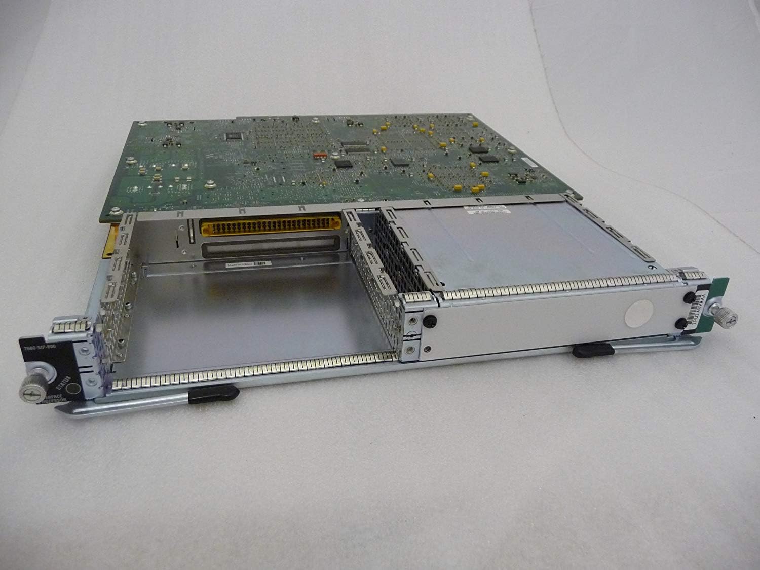 Amazon.com: Cisco 7600-sip-600 7600 Series Spa interfaz procesador 600 ...