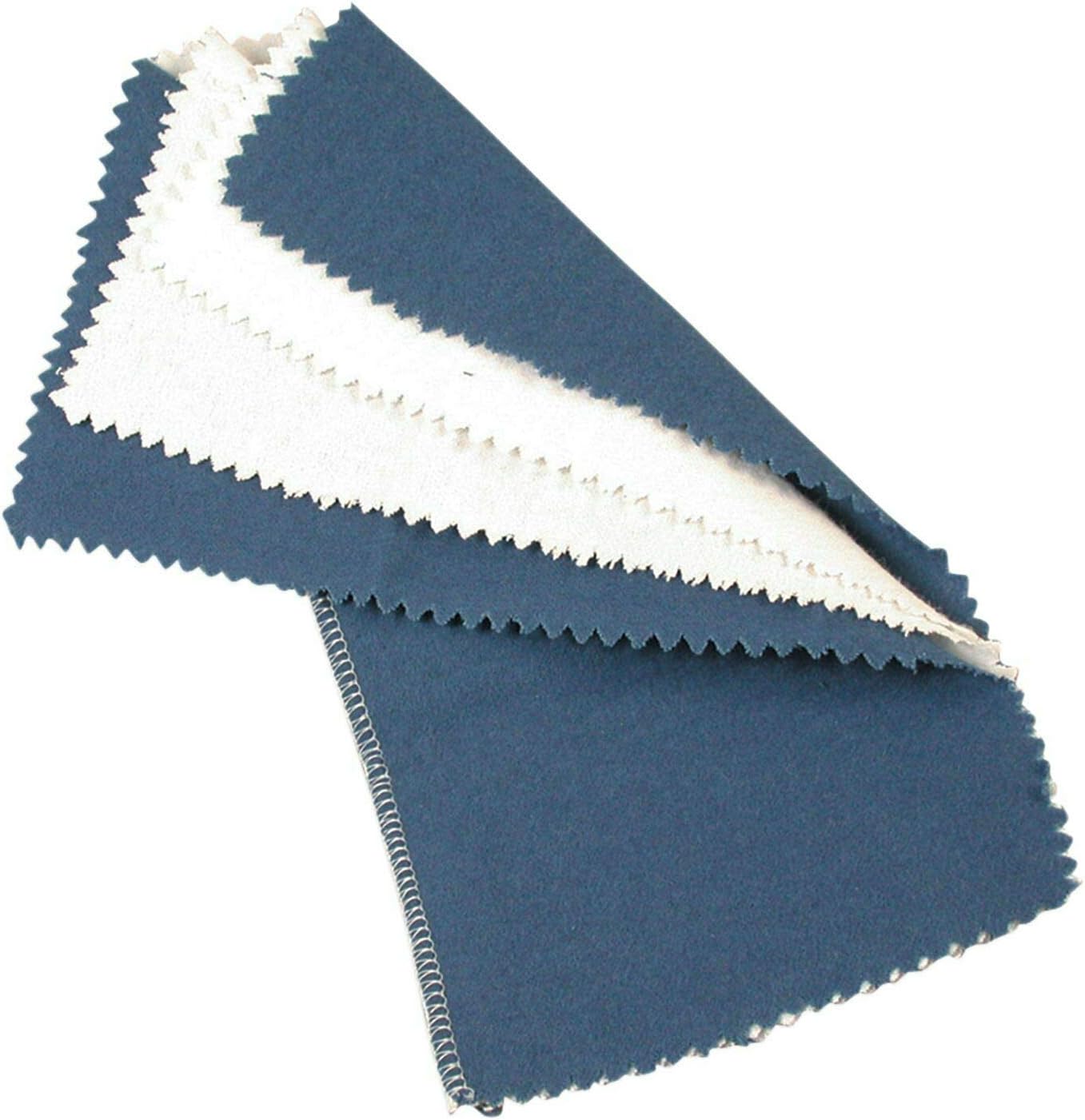 Amazon.com: Large Jeweler's Treated Large Polishing Cloth for All ...