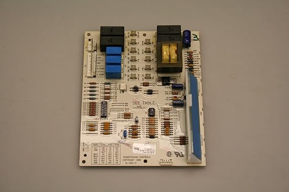 Amazon.com: Sub-Zero 4202800 CONTROL BOARD PACKAGE / DUAL : Industrial ...