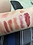 Amazon.com : Domality 6pcs Flower Jelly Lipstick Set, 6 Colors Heart ...