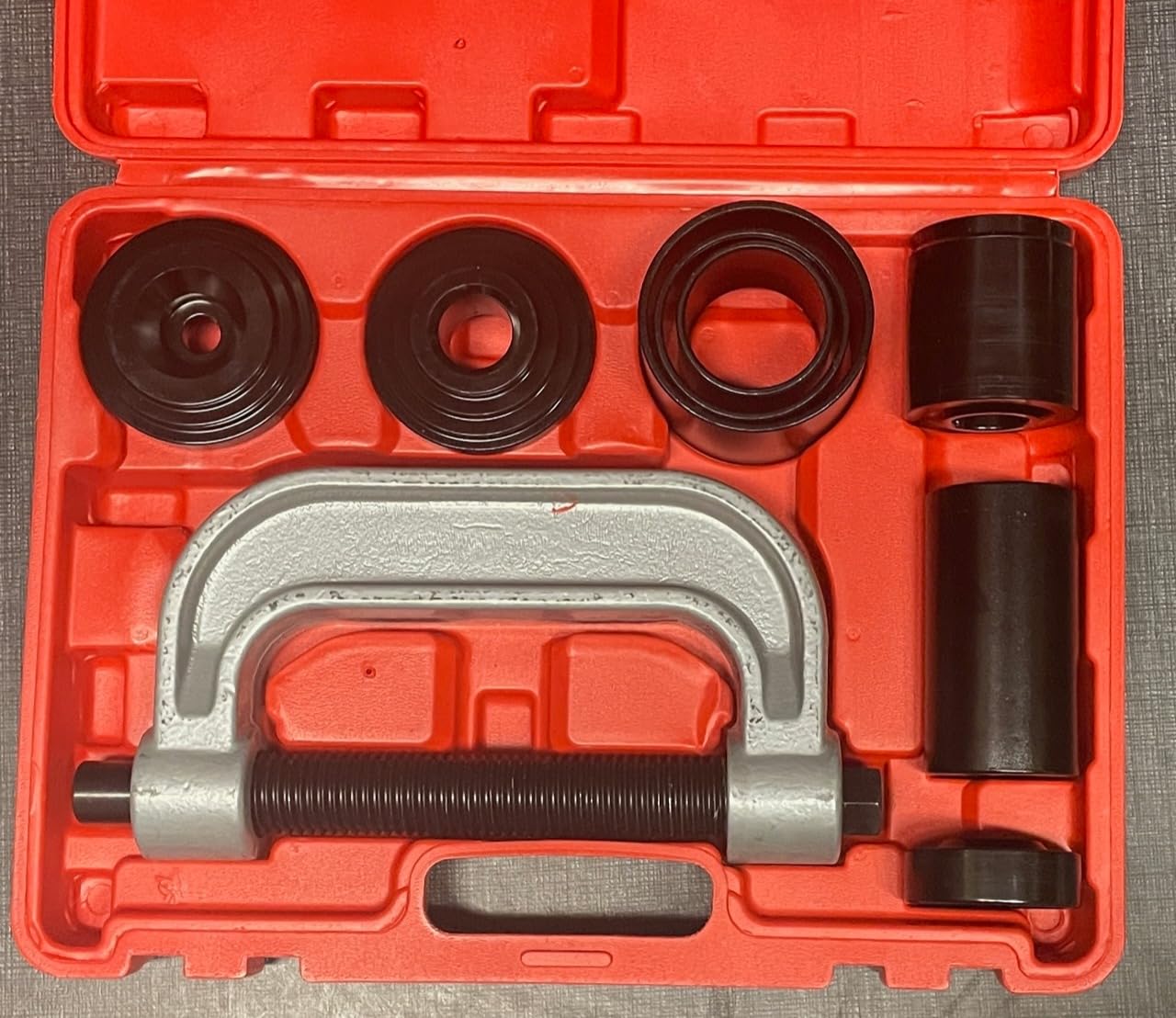 $11/mo - Finance Ball Joint Removal Tool Kit,10PC Ball Joint Press Kit ...