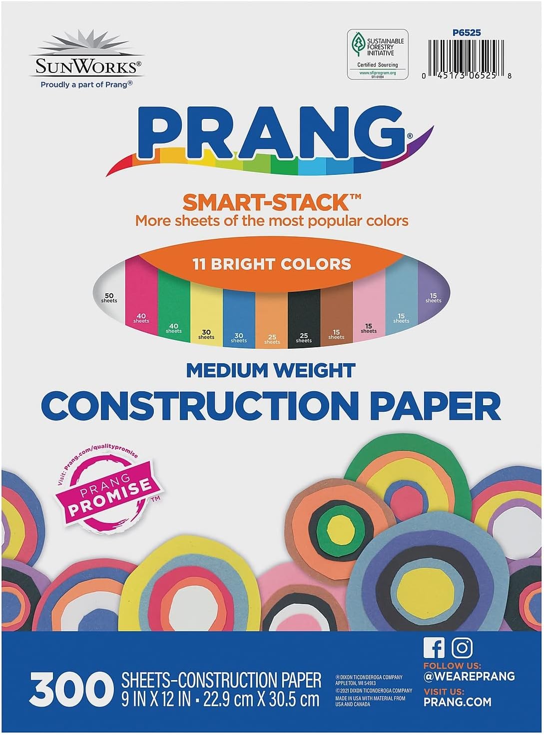 Amazon.com: SunWorks Construction Paper