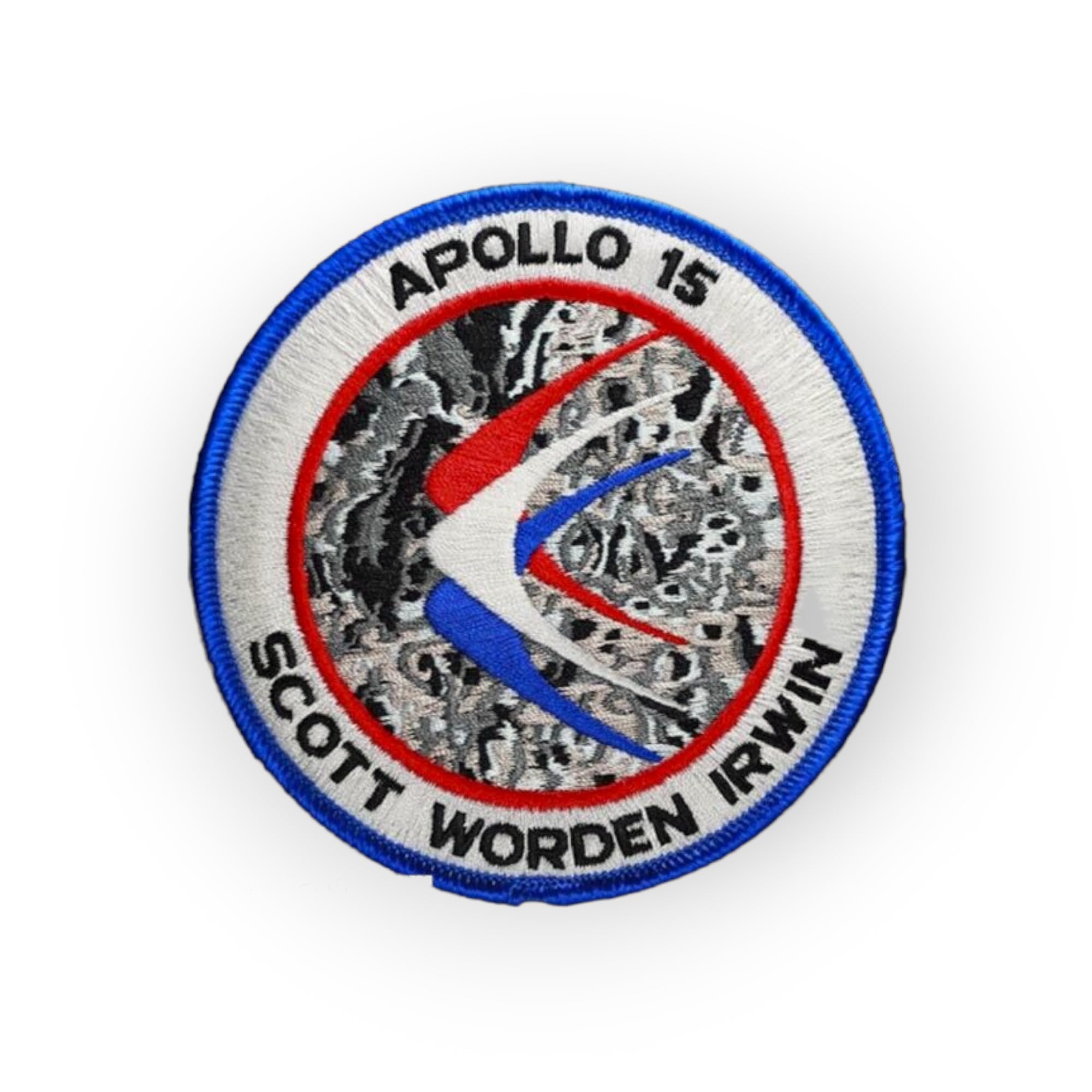 Apollo 15 Mission Patch
