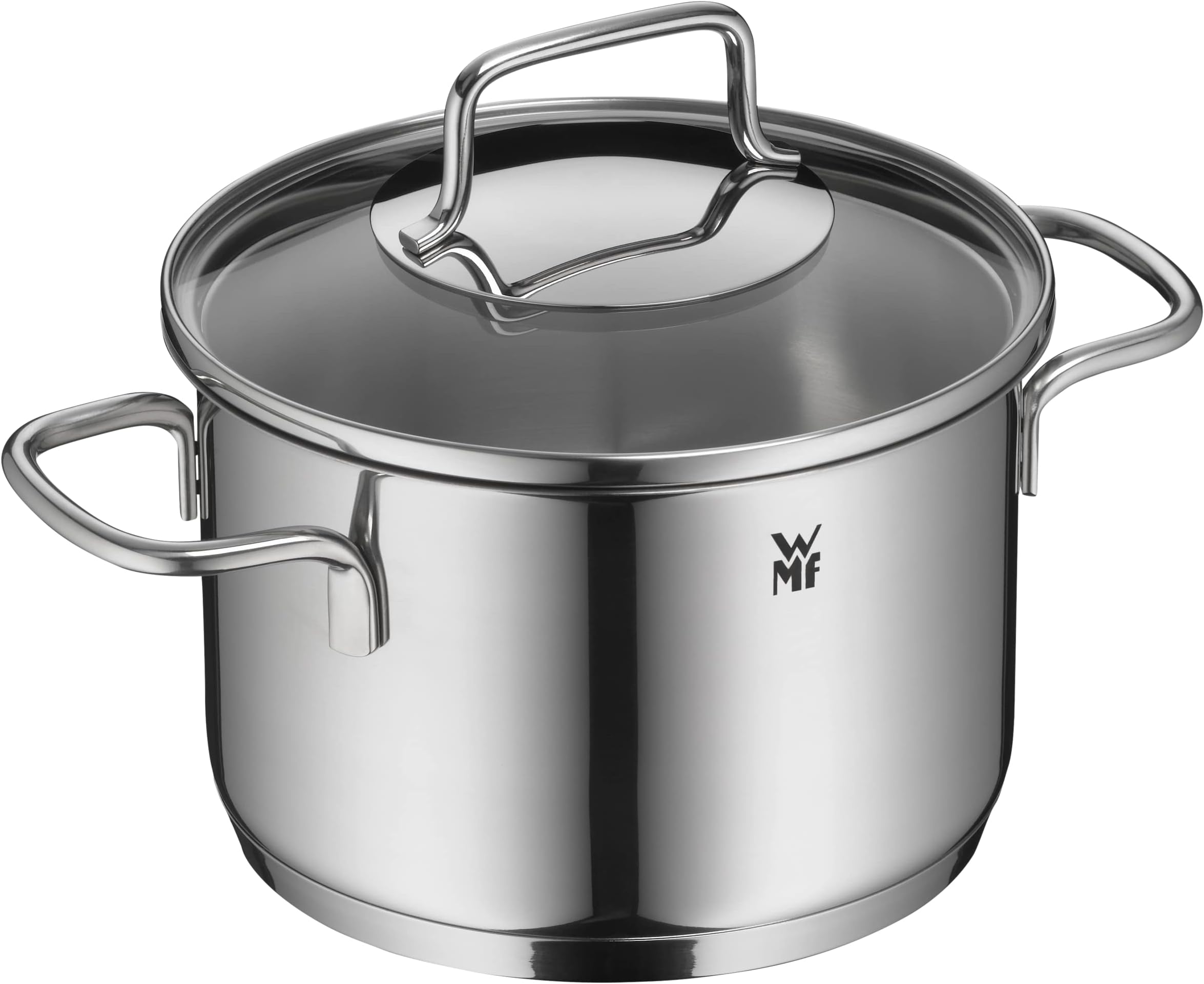 WMF Astoria Vorteils Topfset Induktion 5-teilig, Kochtopf Set mit ...