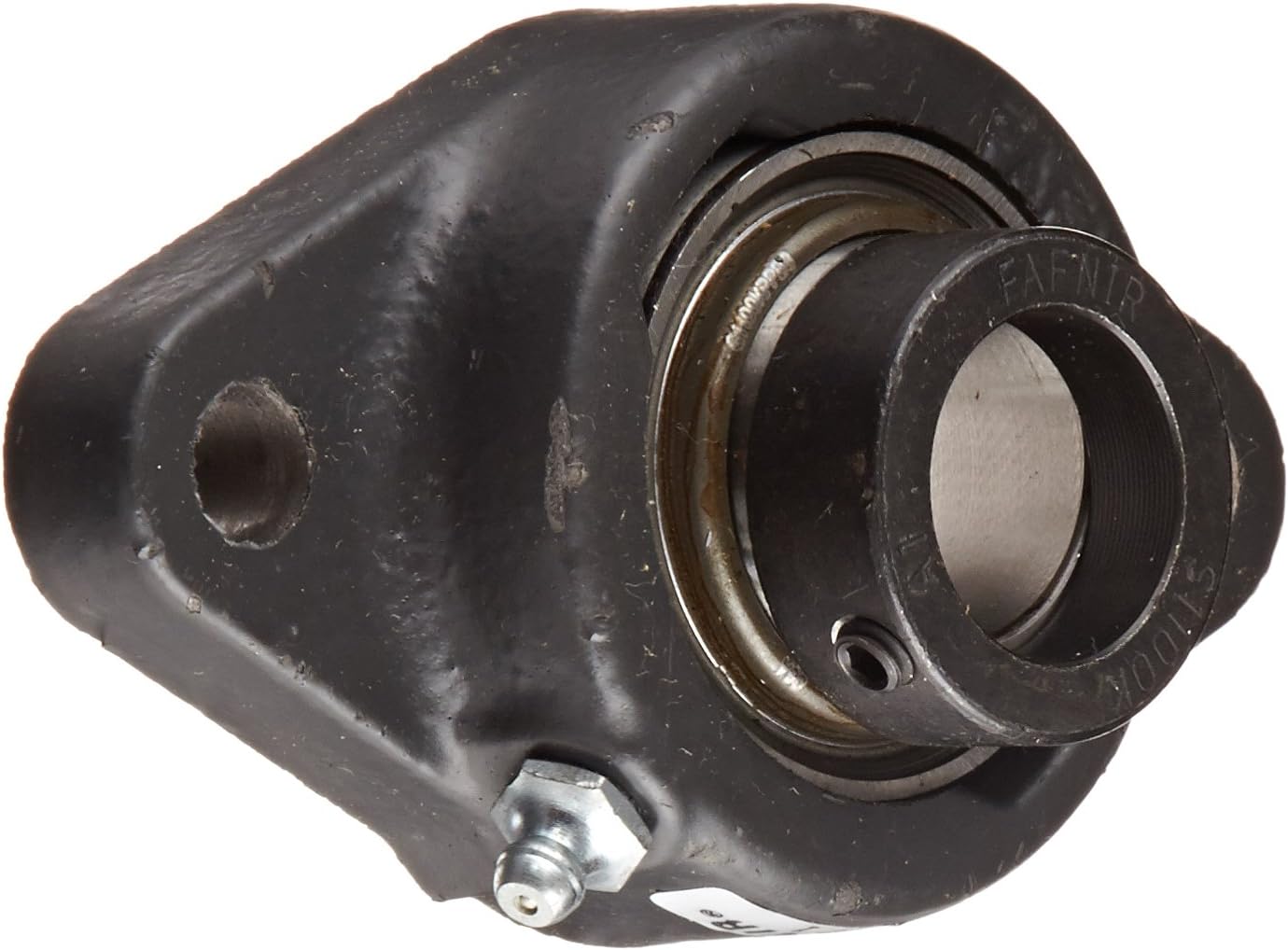Amazon.com: Timken TCJT1 Flange Unit, 2 Bolt Holes, Industrial-Duty, Relubricatable, Non ...