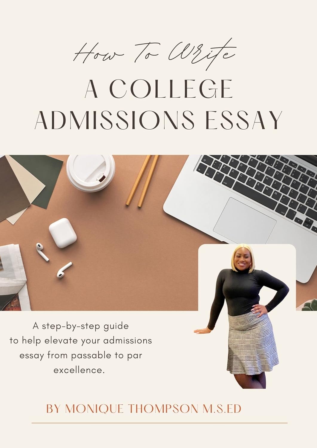 Amazon.com: How To Write A College Admissions Essay eBook : Thompson ...