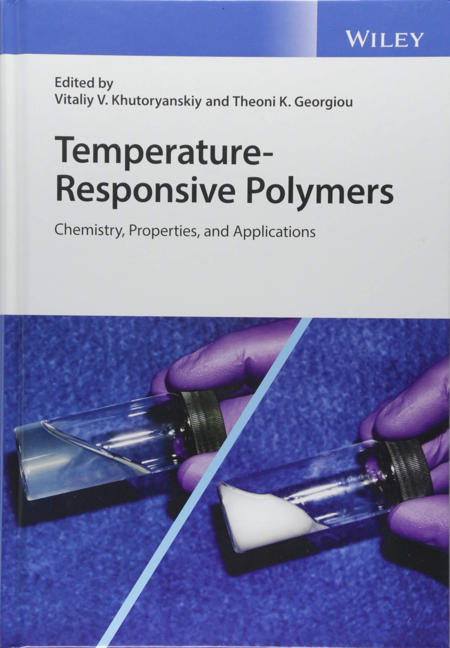 Amazon.com: Temperature-Responsive Polymers: Chemistry, Properties, and ...