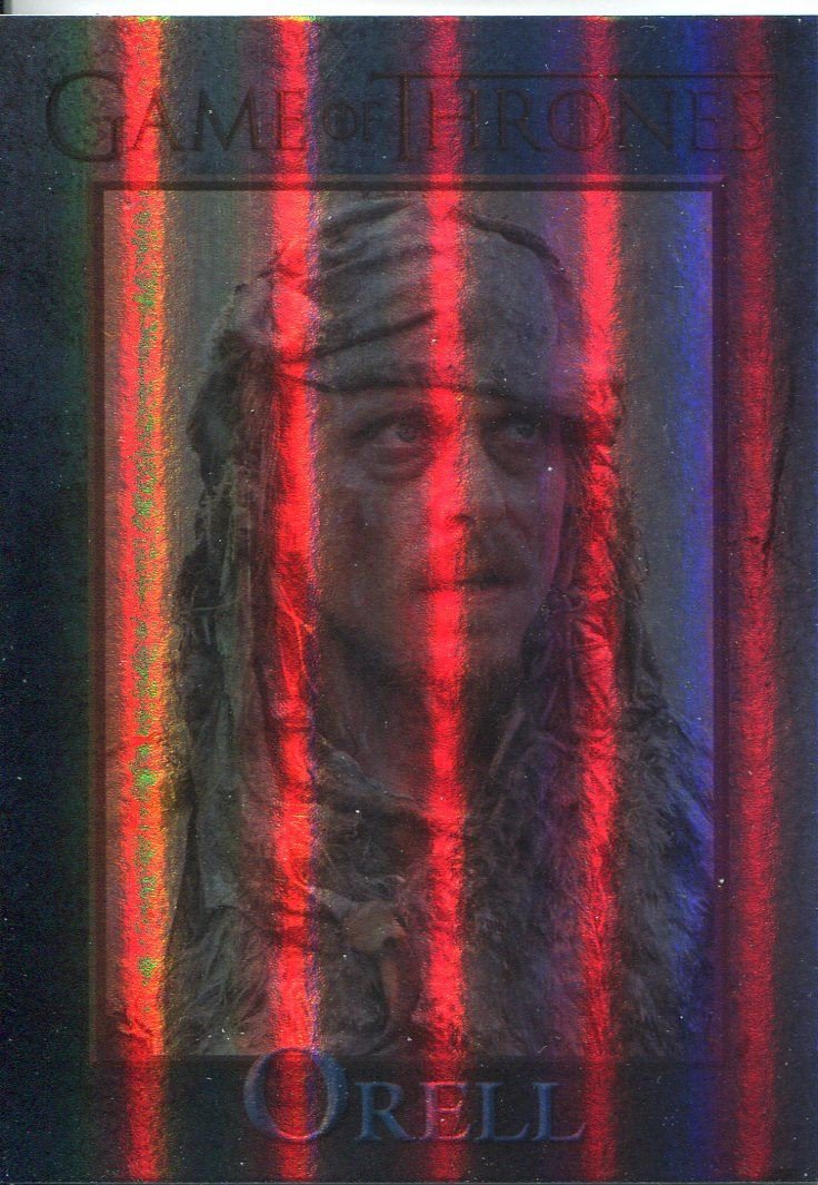 Orell Game Of Thrones