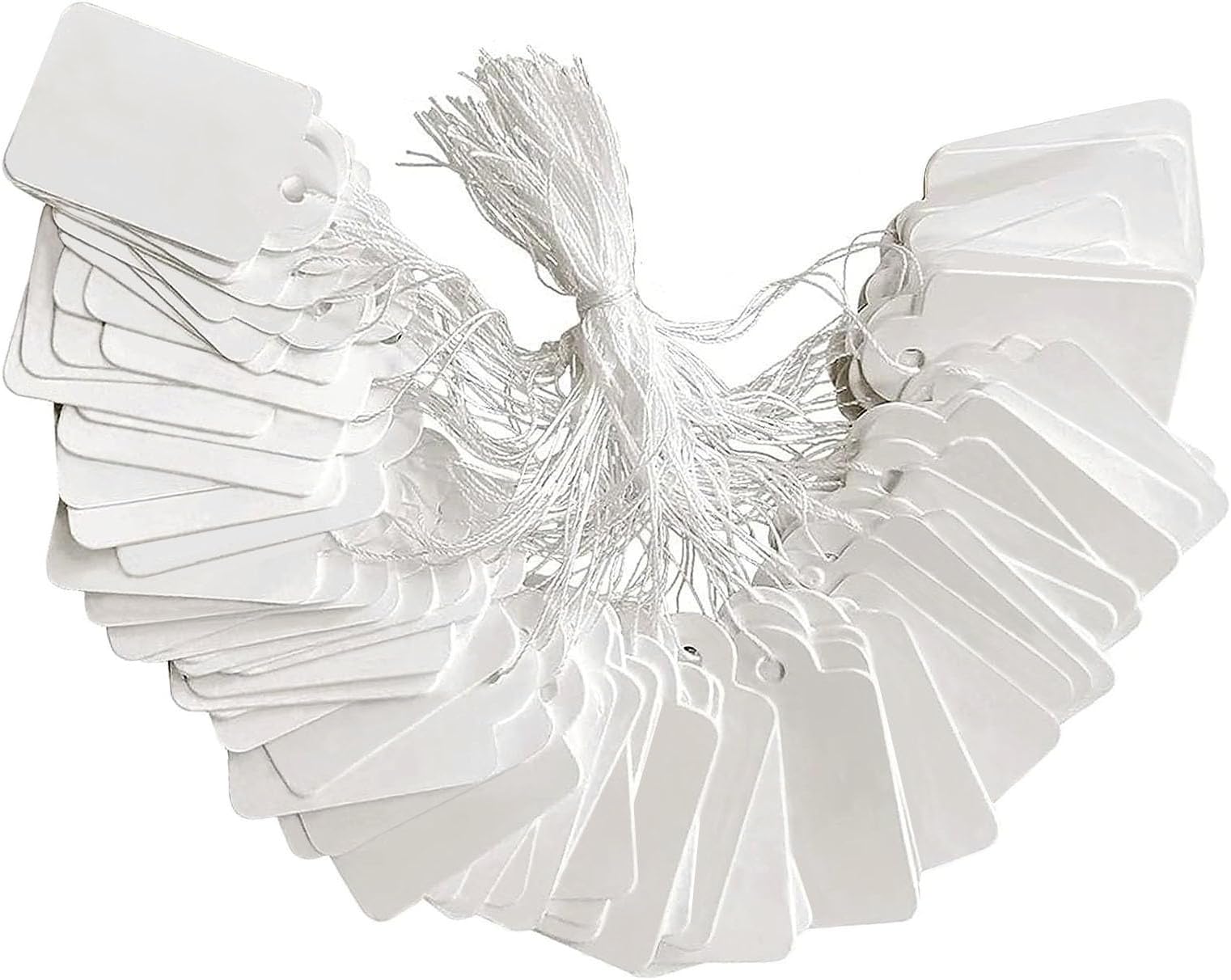 Amazon.com : Avery Strung Marking Tags with String Attached, Gift Tags ...