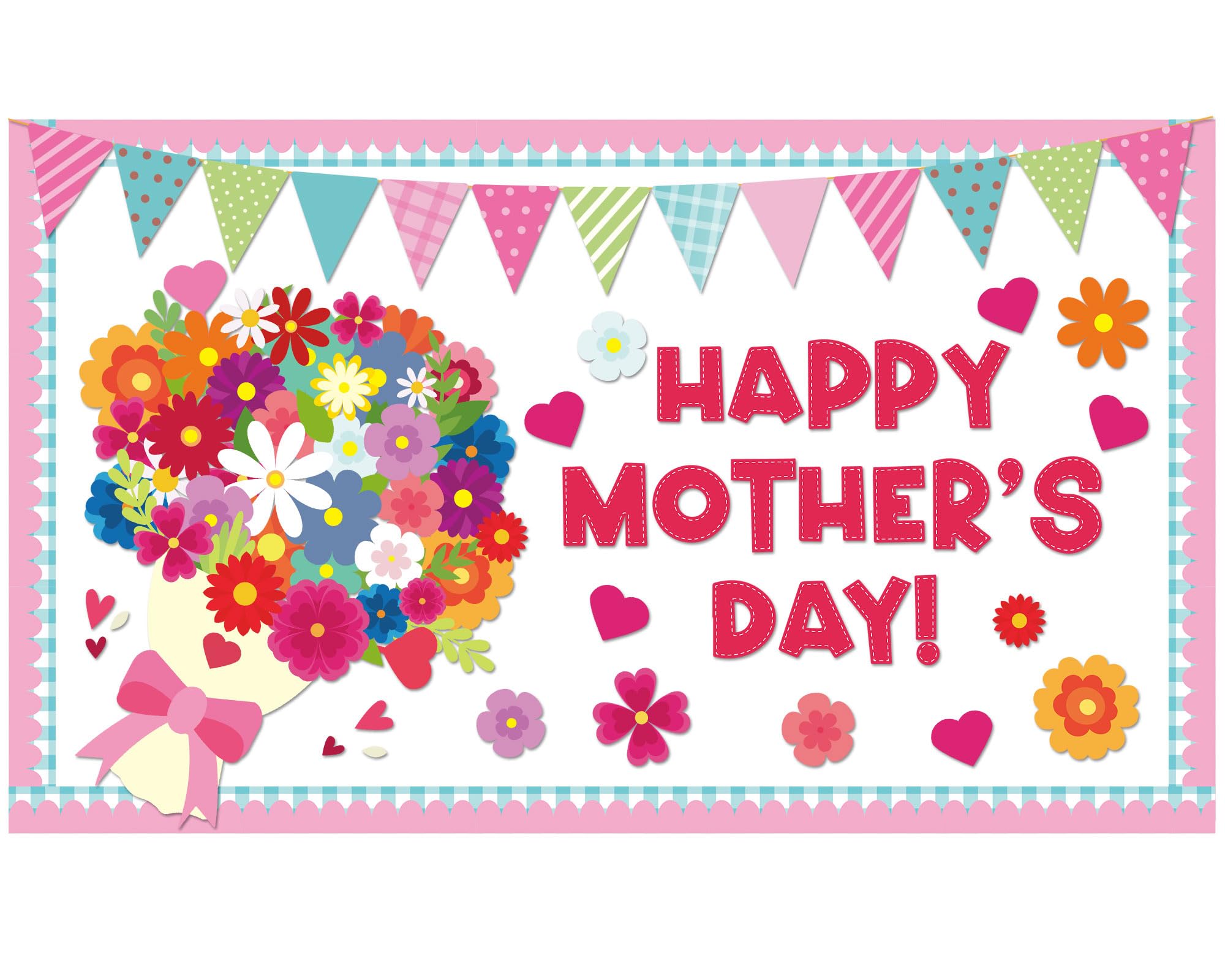Mothers Day Church Bulletin Board Mother's Day Bulletins | Mother's