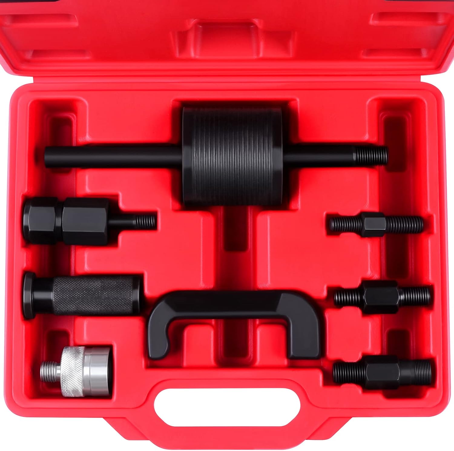 Amazon.com: OCPTY Engine Tools Diesel Injector Extractor Puller Kit ...