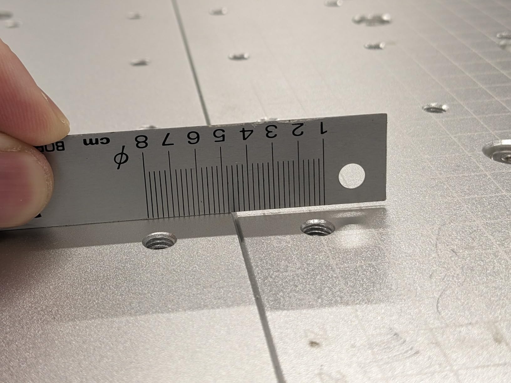 Amazon | Genmitsu 3040 拡張アルミスポイルボード、3020 Y 軸拡張キットと併用、Genmitsu 3020-PRO ...