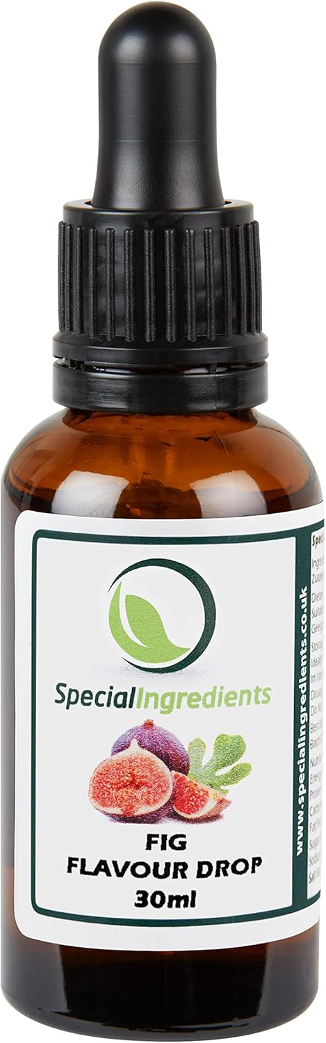 Amazon.com: FIG FLAVOUR DROP EXTRA STRONG FOOD AND DRINK FLAVOURING 30ml