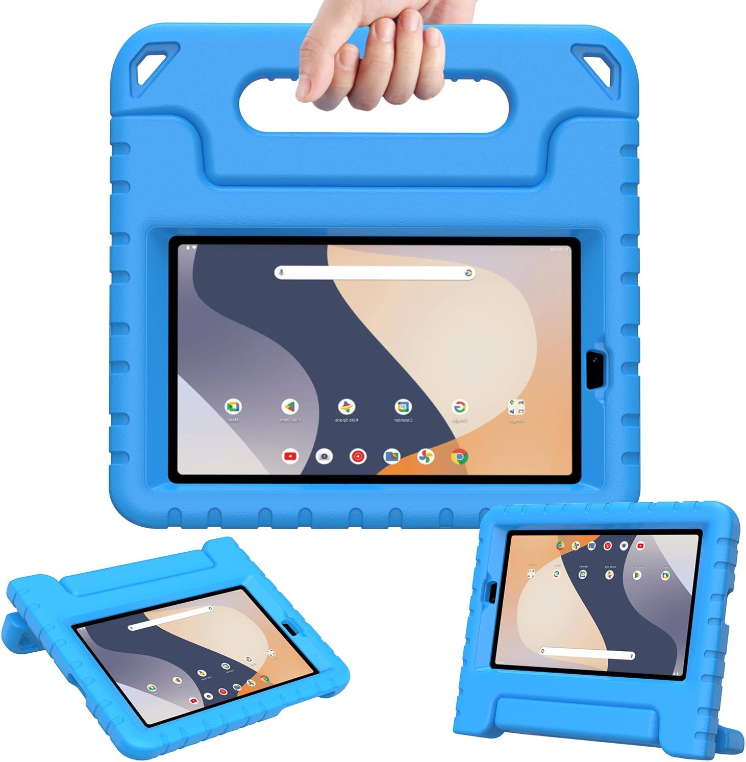 Amazon.com: Kwamaz for Onn 8 inch Tablet Case (2024) Model 100135923 ...