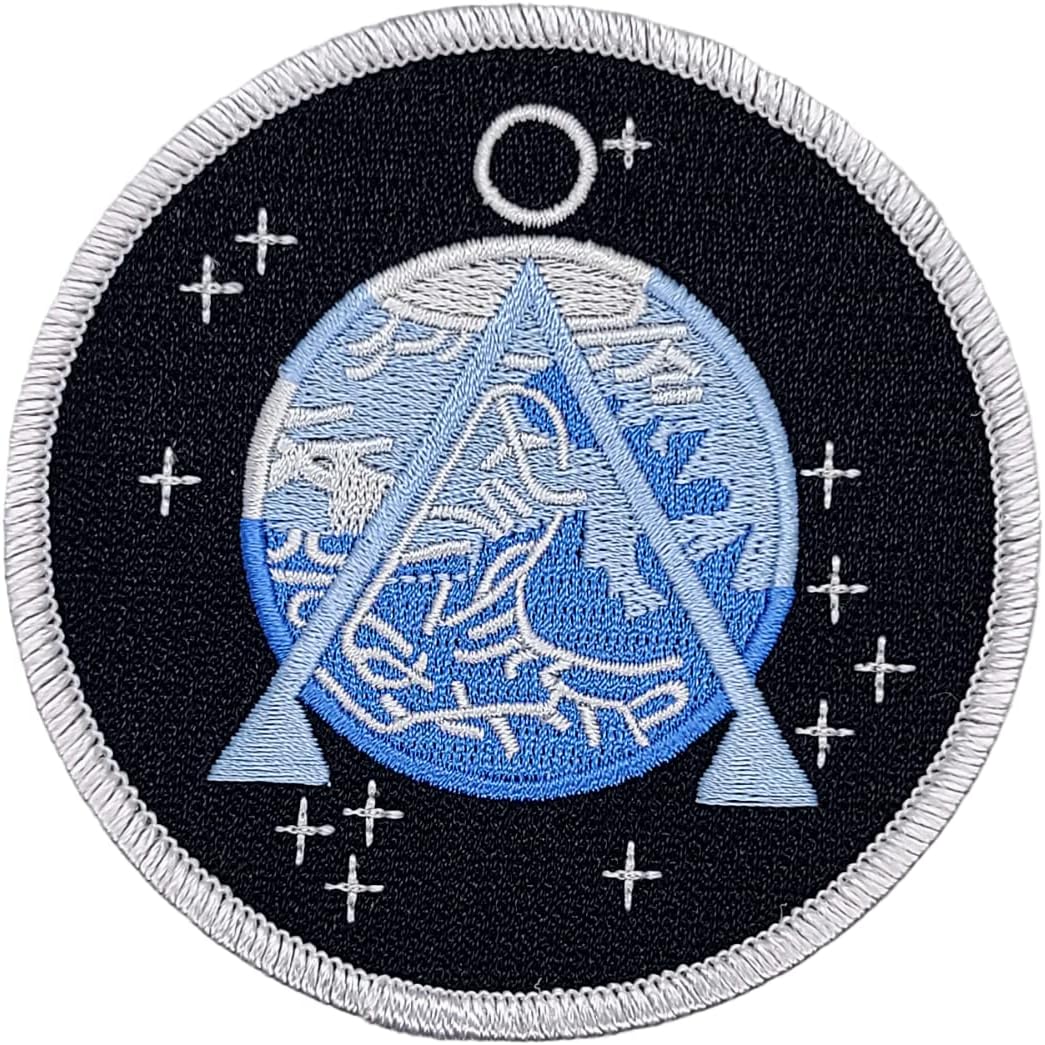 Amazon.com: Stargate SG-1 Project Earth Atlantis U.S.S. Odyssey (3 inch ...