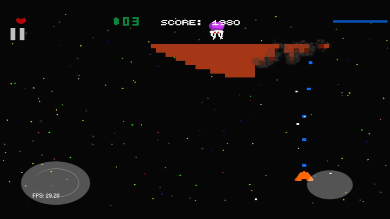 Oldshool Blast (Retro space shooting):Amazon.de:Appstore for Android