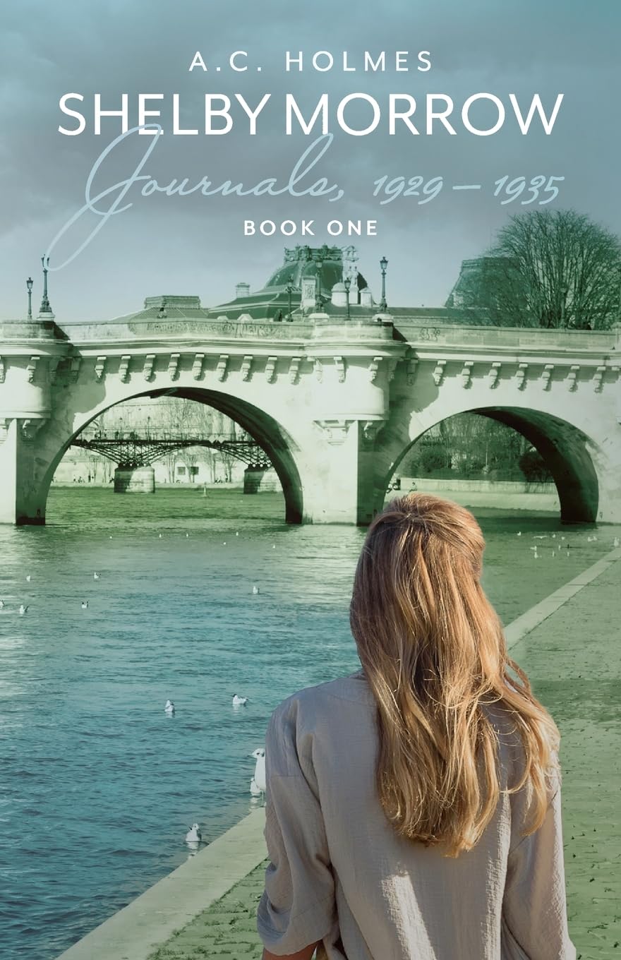 Amazon.com: Shelby Morrow Journals, 1929-1935: Book One (The Shelby ...