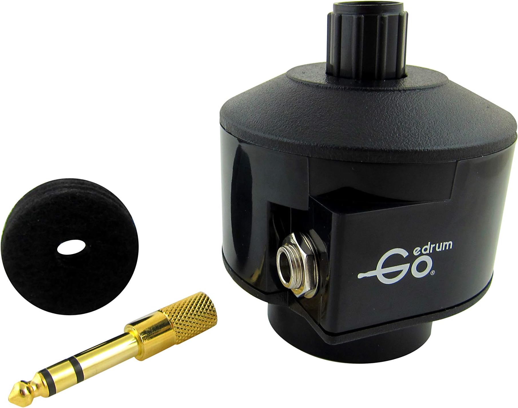 Amazon.com: Goedrum GHC-AN Electronic Hi-Hat Controller for eDrums ...