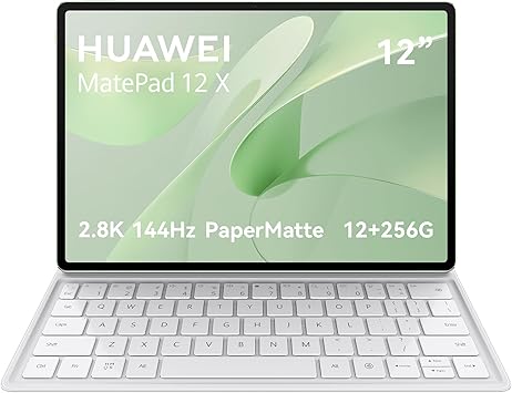 HUAWEI MatePad 12 X, Tablet 12+256G, Edición PaperMatte, Pantalla ...