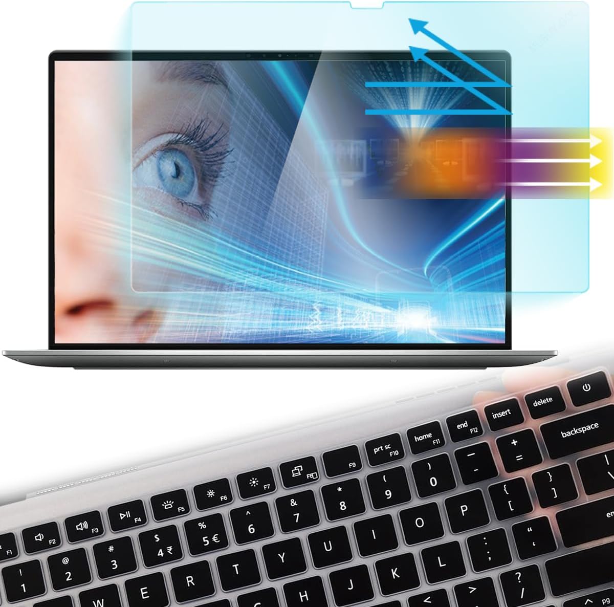 Amazon.com: Artemis Shields Matte Screen Protector for Dell Inspiron 14 ...