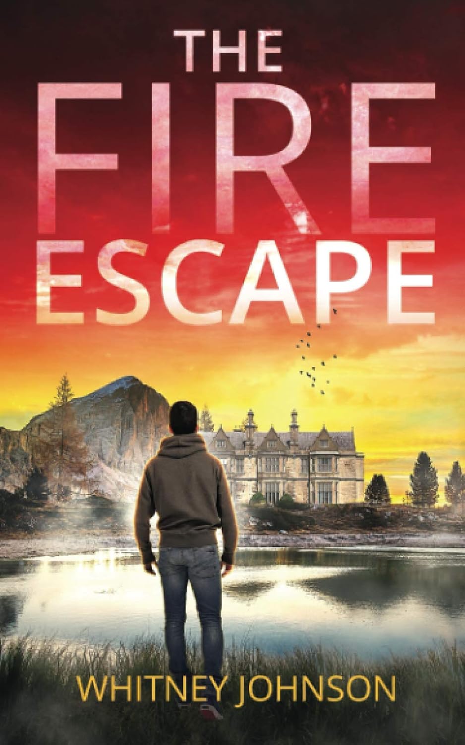 Amazon.com: The Fire Escape: 9781953988003: Johnson, Whitney: Books