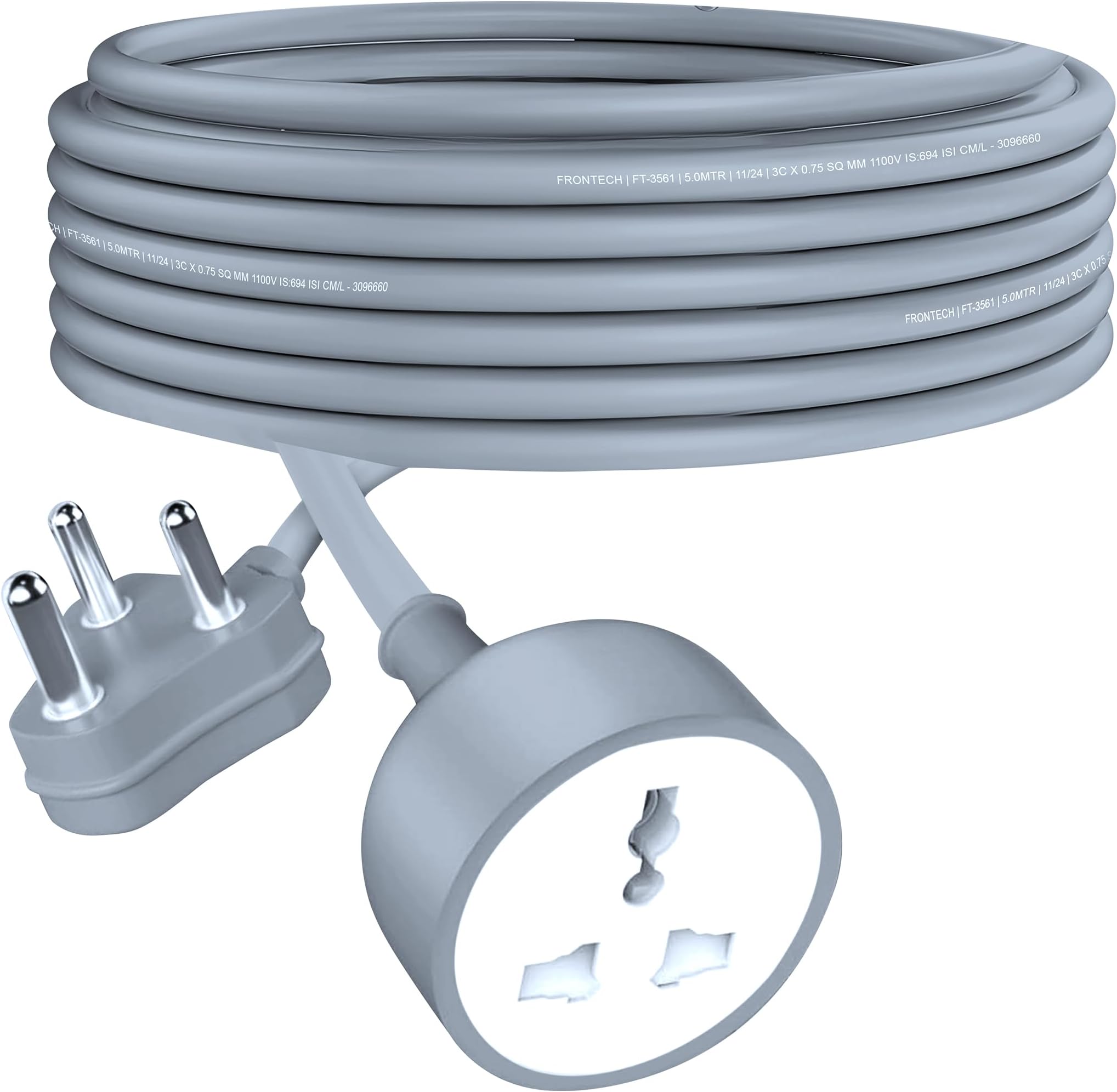 Buy Aster Single Outlet Socket Extension Board - 10A Expandable ...