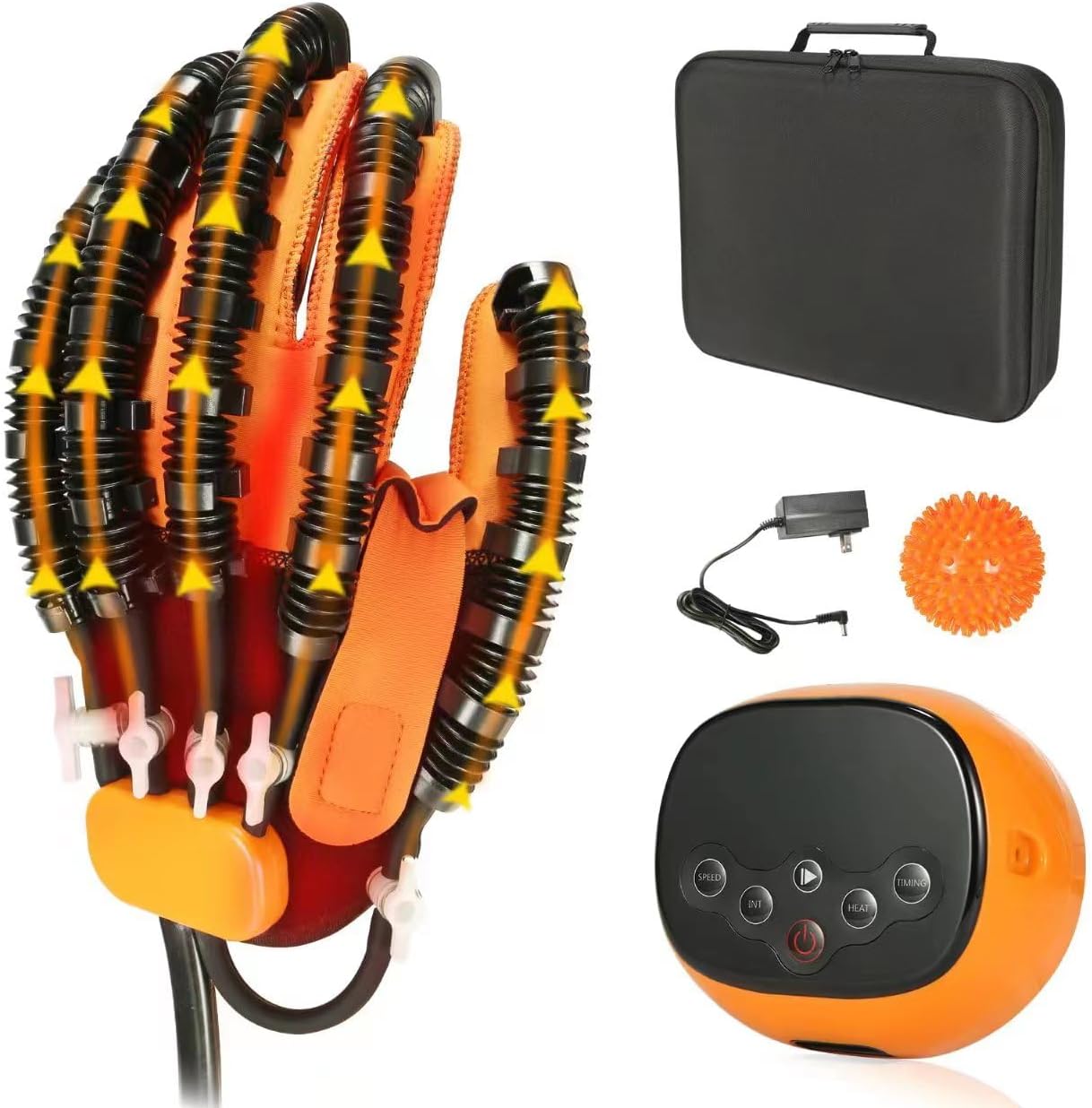 Amazon.com: JFDSA Rehabilitation Robot Glove - Heating type,Auxiliary ...