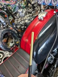 Amazon.com: Prokomon Motorcycle Carburetor Synchronizer Tool; Carb ...