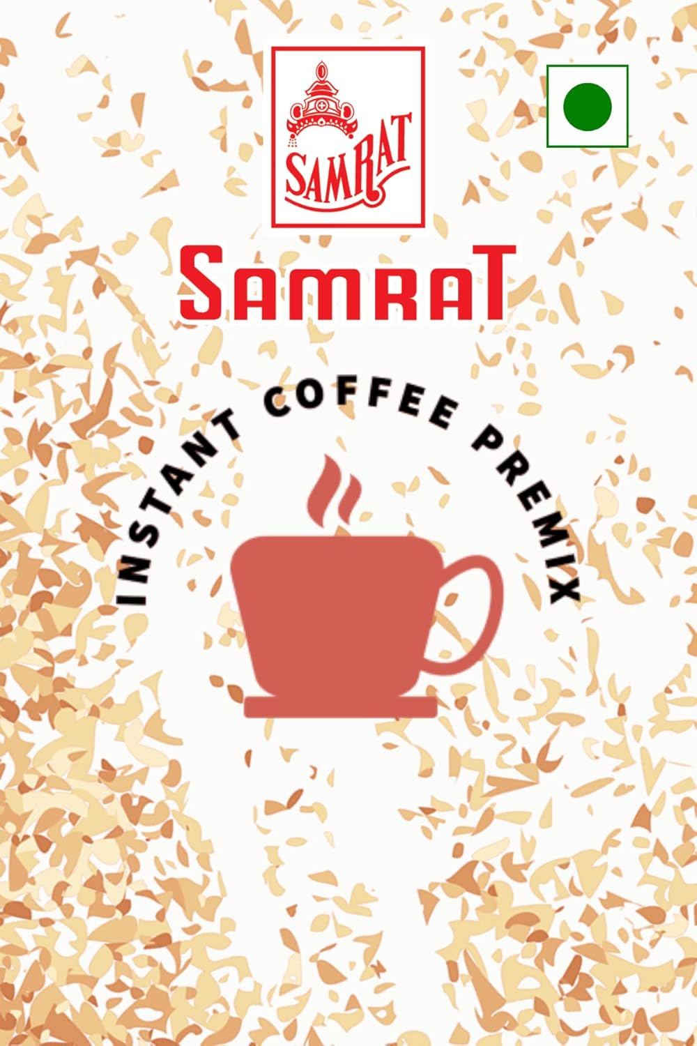 Samrat Instant Coffee Premix 400 Gms : Amazon.in: Grocery & Gourmet Foods