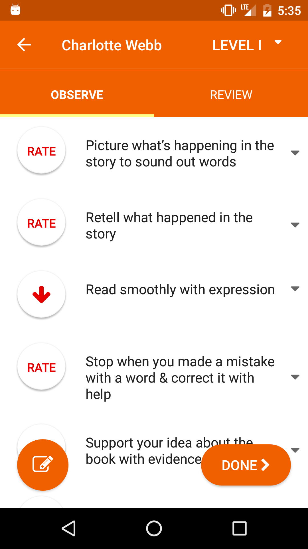 Literator - App on Amazon Appstore