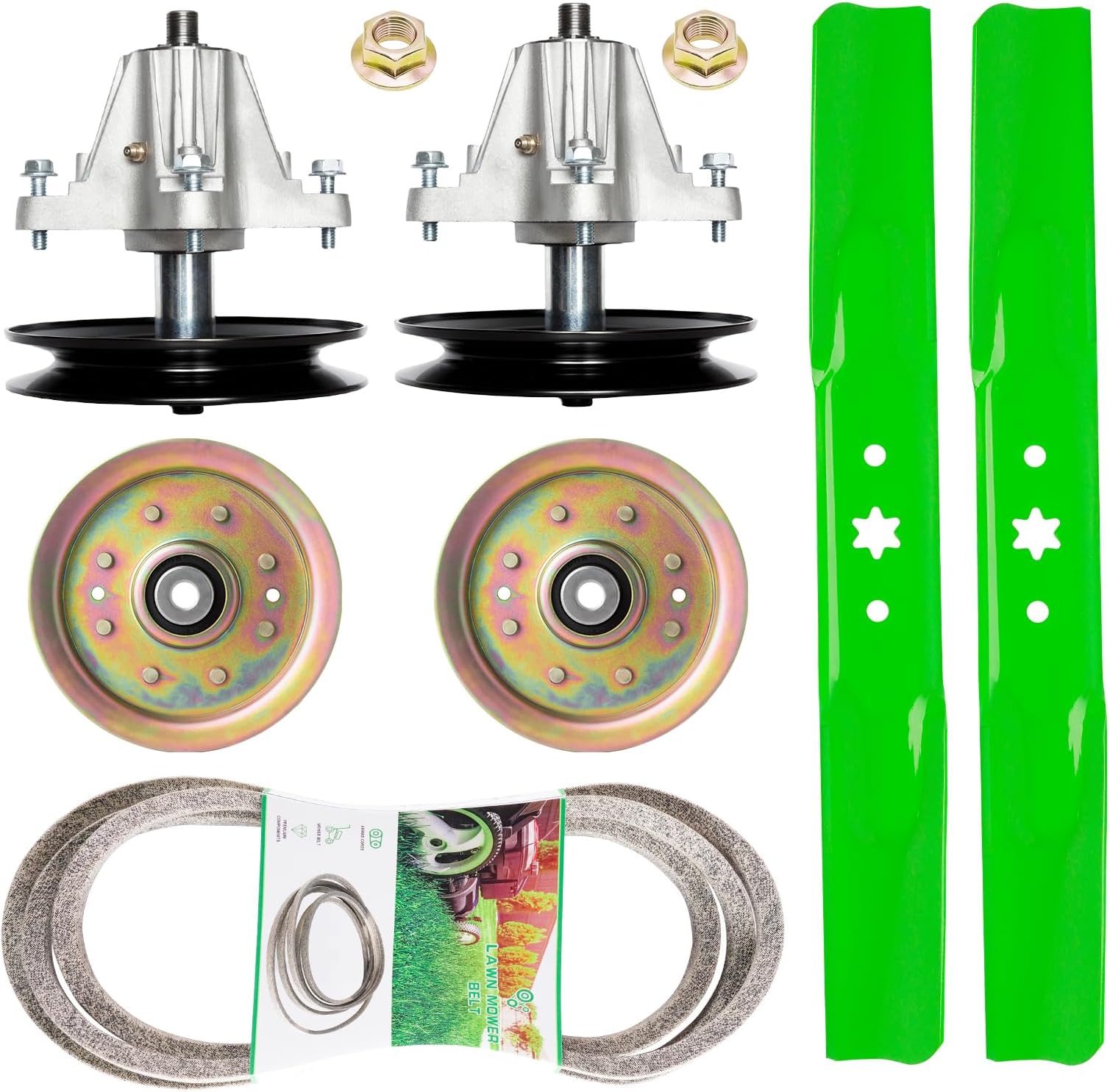 Amazon.com : Toro Genuine OEM Maintenance Kit for 2019 and Newer 32in ...