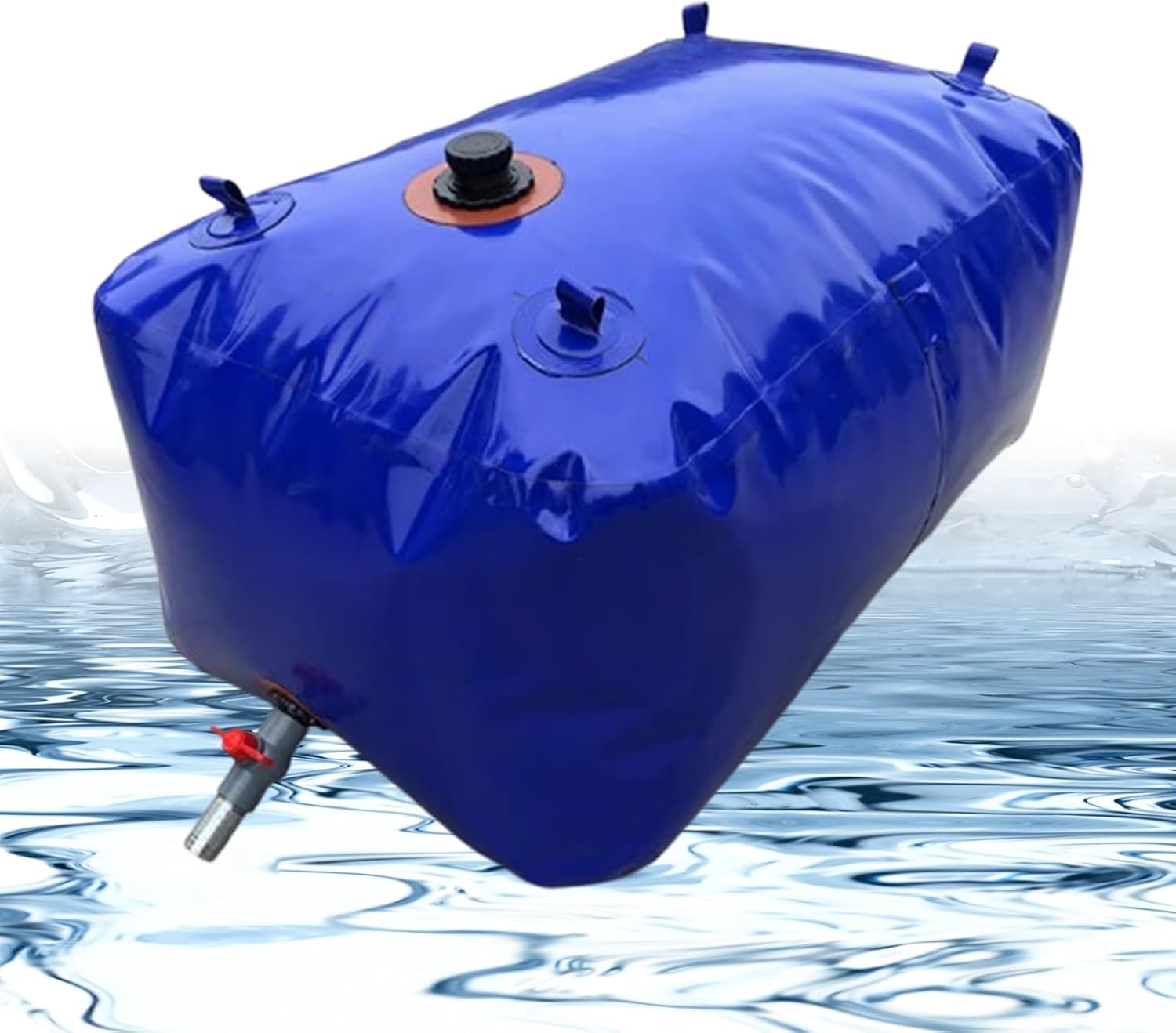 Amazon.com : Portable Water Bladder, Collapsible Water Container, Tub ...
