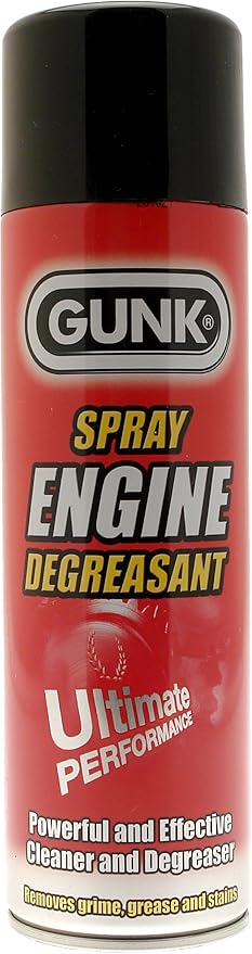 Gunk 6731 500ml Spray Engine Degreasant : Amazon.co.uk: Automotive