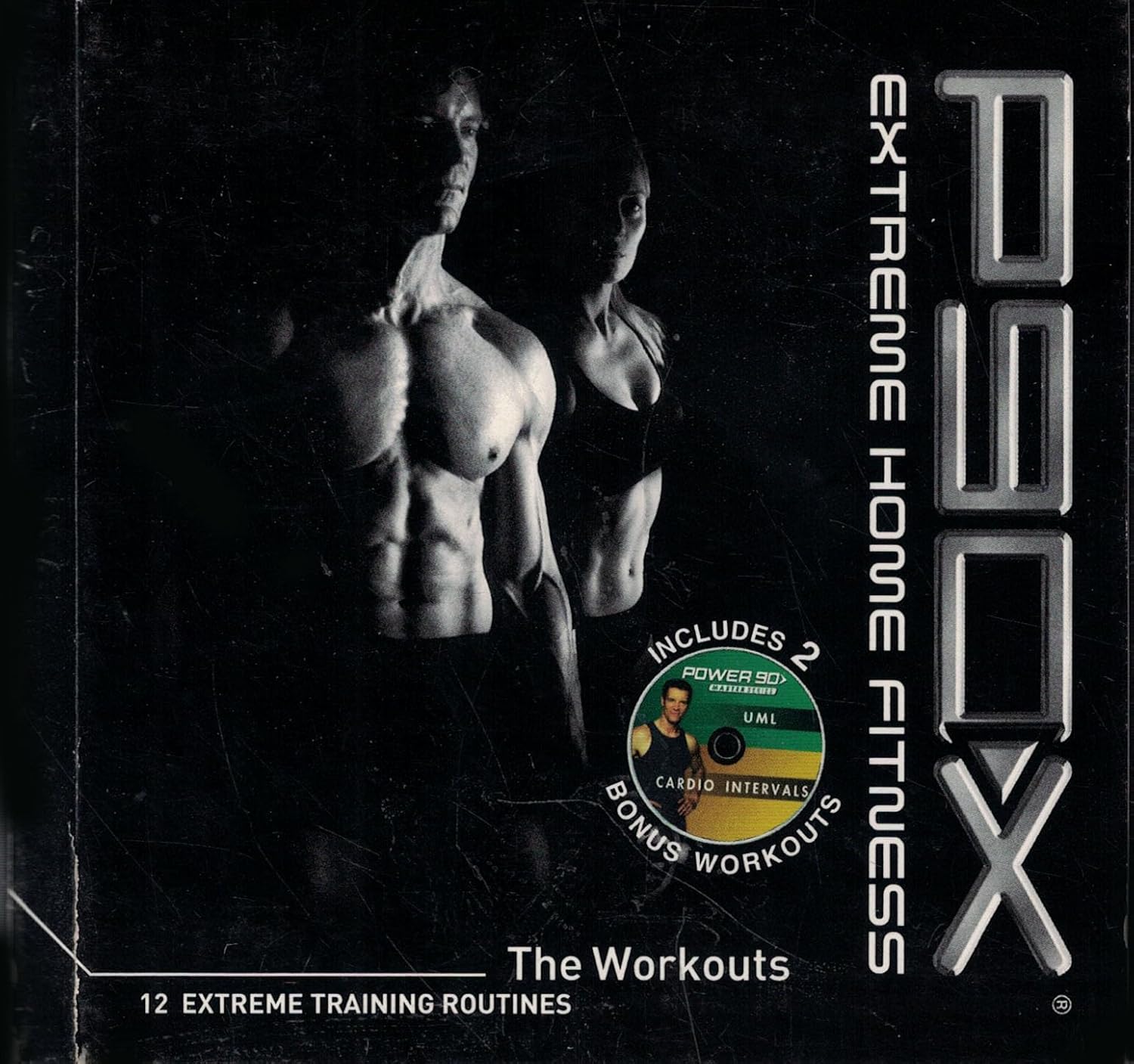 Amazon.com: P90X DVD Workout 12 Extreme Training Routines : Movies & TV