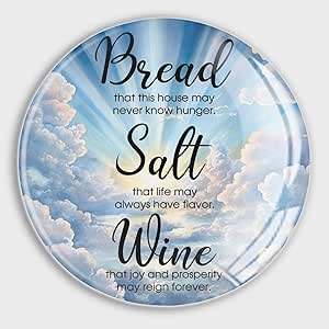 Amazon.com: Bread, That This House May Never Know Hunger Refrigerator ...