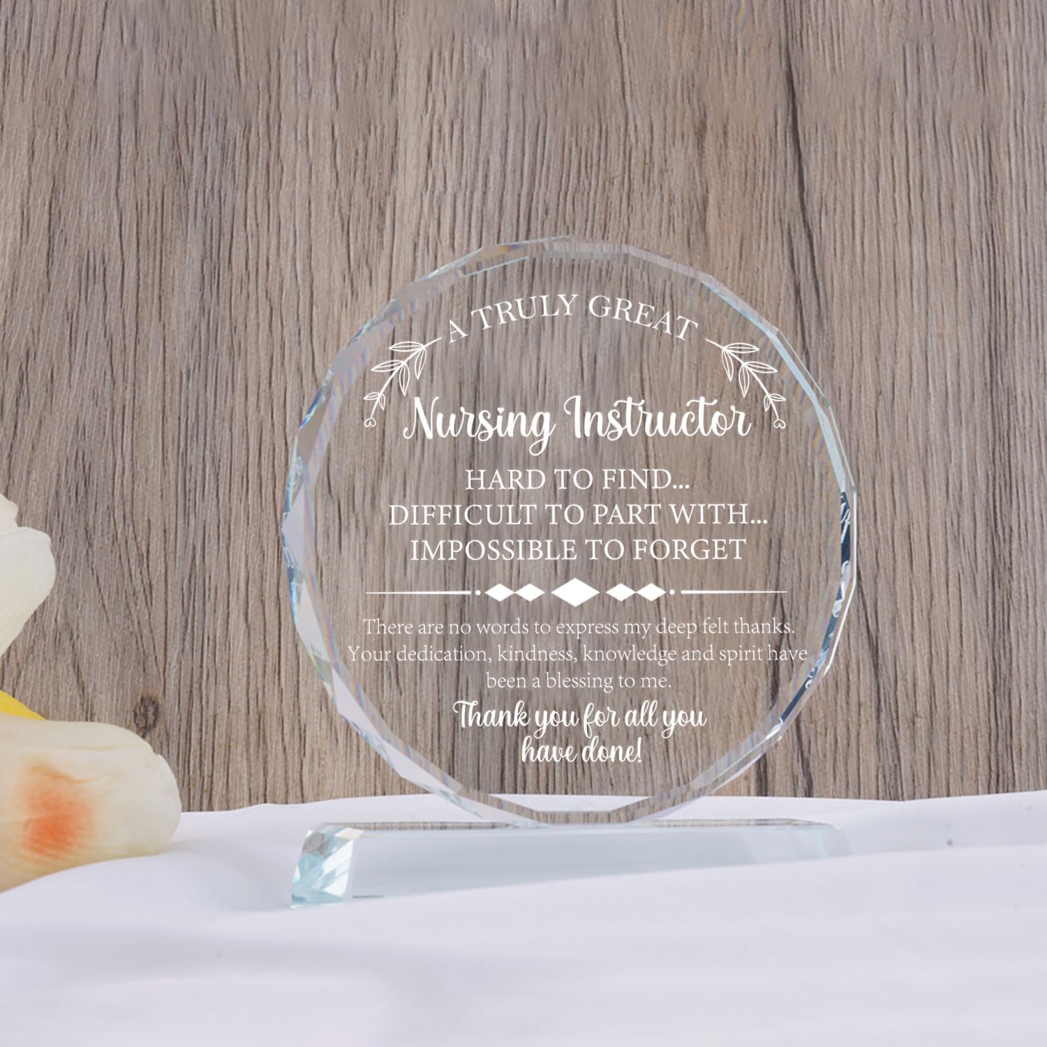 Snapklik.com : Nursing Instructor Gifts, Best Nursing Instructor ...